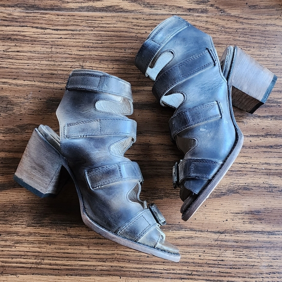 Freebird by Steven | Shoes | Nwb Original Freebird By Steven Quail Sandals | Poshmark
